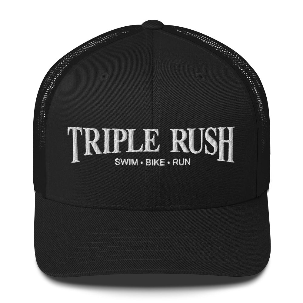 Trucker Cap – triplerushclothing.com